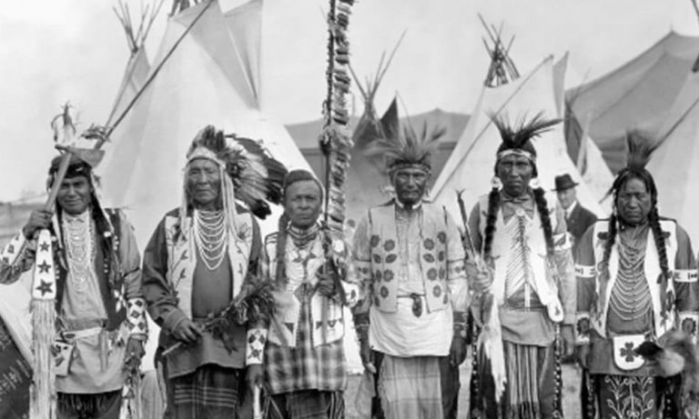 Heritage Header 1 - Spokane Tribe Casino