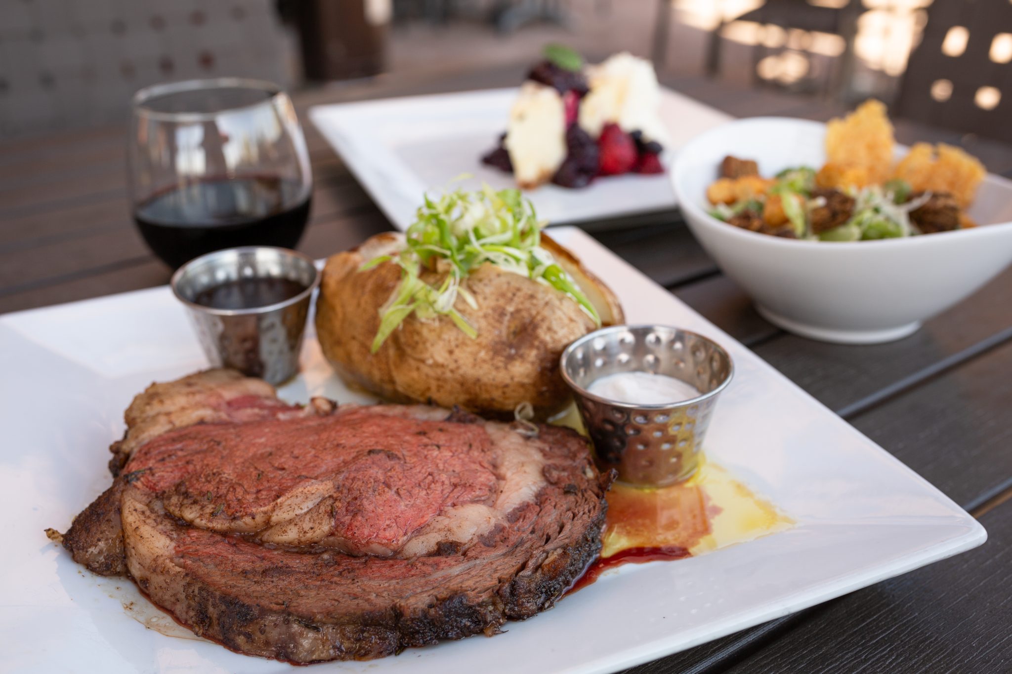 Dining & Bars - Spokane Tribe Casino