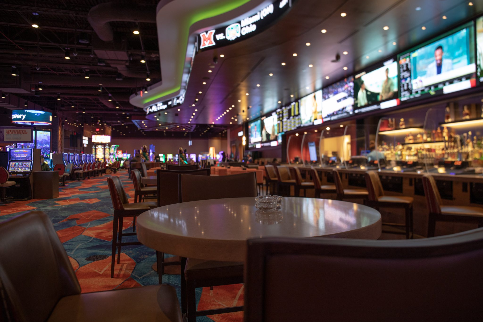 Casino Games - Spokane Tribe Casino