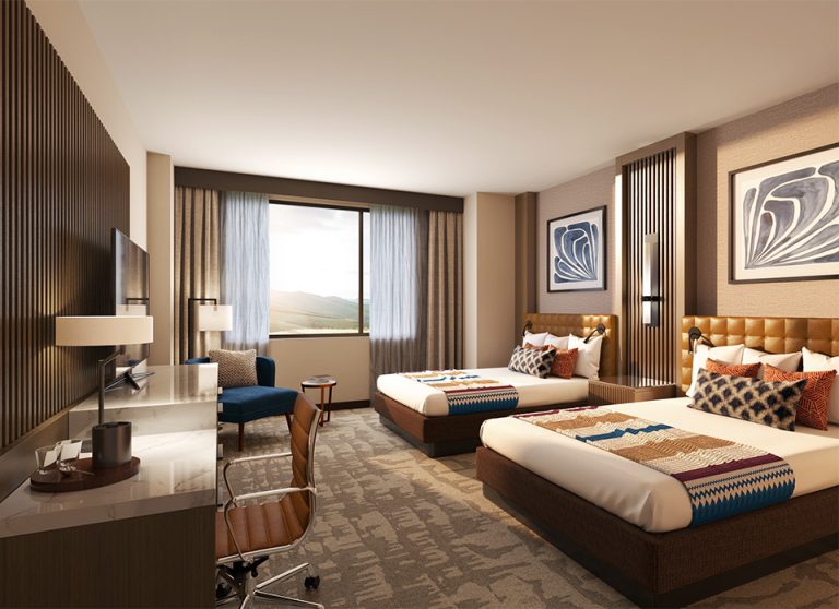 Spokane Tribe Resort & Hotel - Spokane Tribe Casino