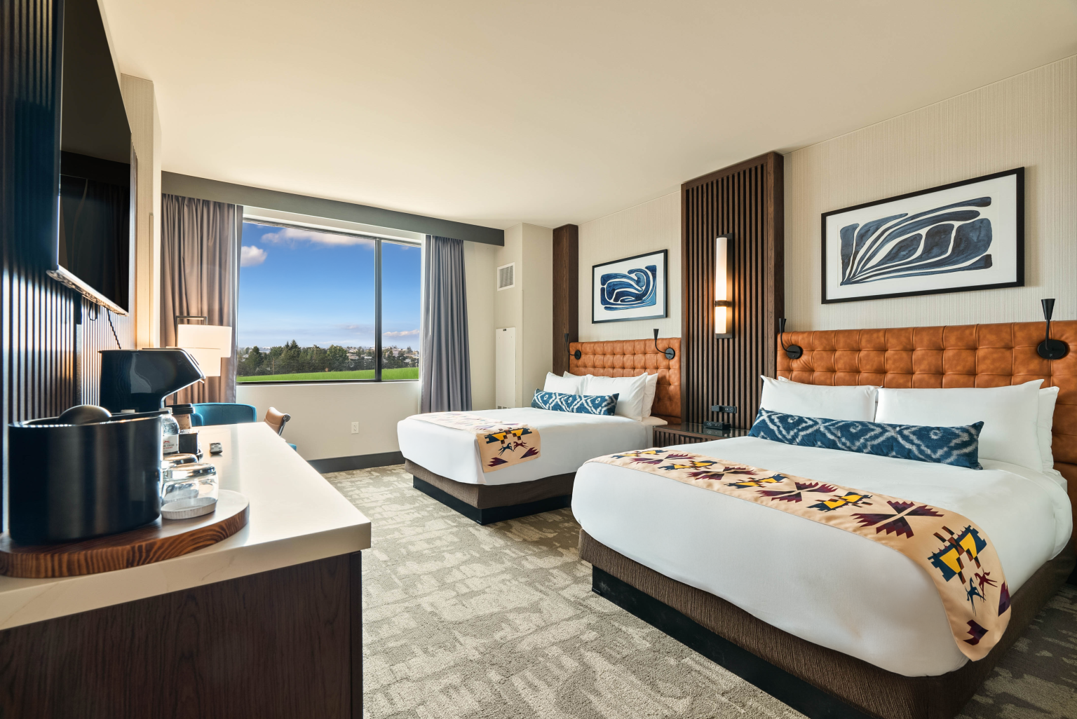Spokane Tribe Resort & Casino | Elevate Your Stay in Spokane