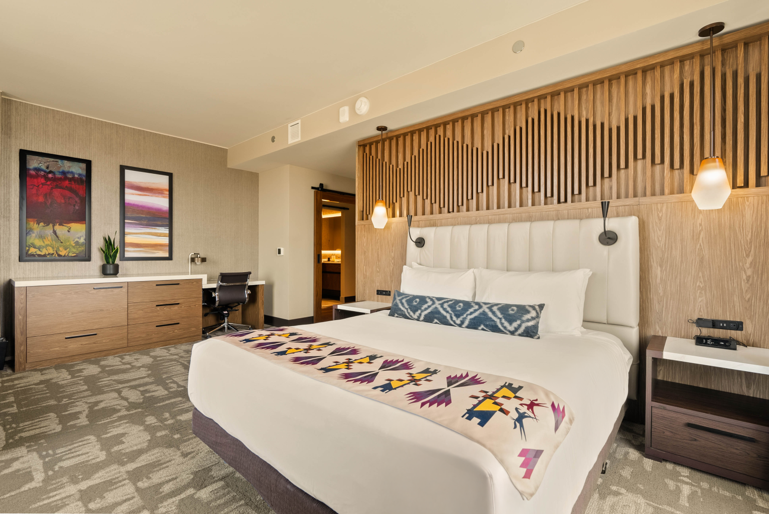 Spokane Tribe Resort & Casino | Elevate Your Stay in Spokane