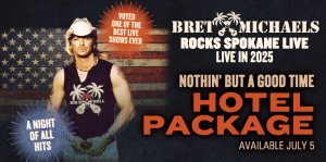 Spokane Tribe Resort & Casino | Elevate Your Stay in Spokane