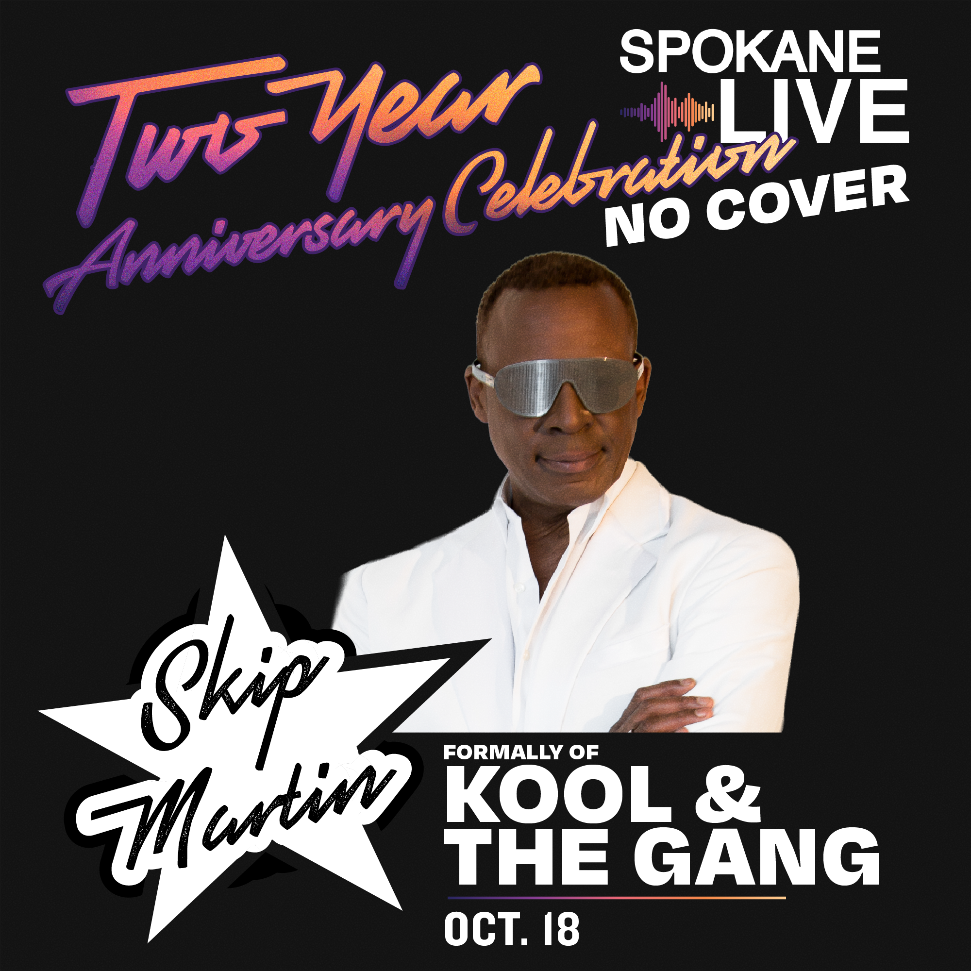 Upcoming Events - Spokane Tribe Casino - Spokane Live